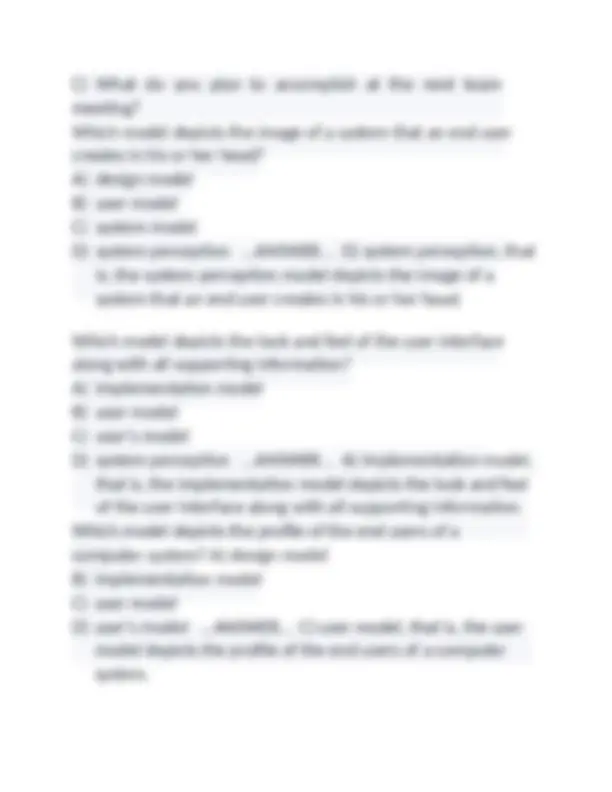 Software Engineering Exam Questions and Answers: 200+ Questions with ...