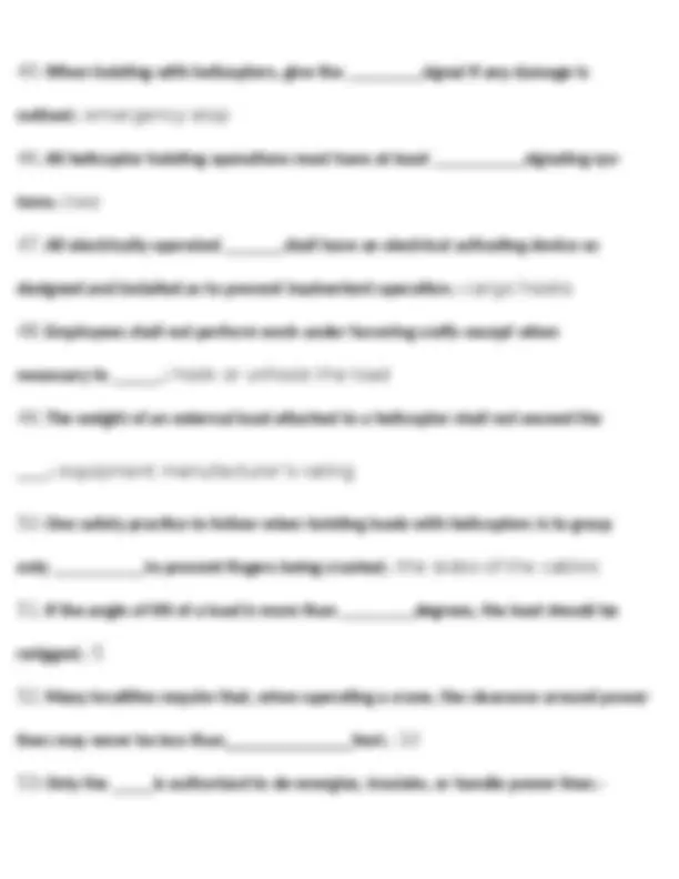 UA RIGGING LATEST EXAM QUIZ WITH CORRECT AND VERIFIED ANSWERS | Quizzes ...