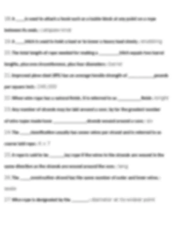 UA RIGGING LATEST EXAM QUIZ WITH CORRECT AND VERIFIED ANSWERS | Quizzes ...