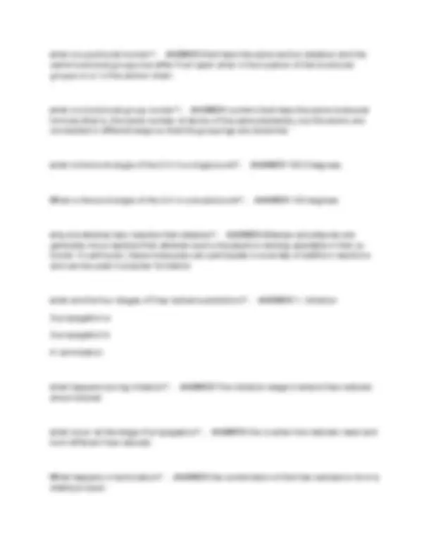 Unit 5 Applied science level 3 BTEC Chemistry New Study Set 100% ...