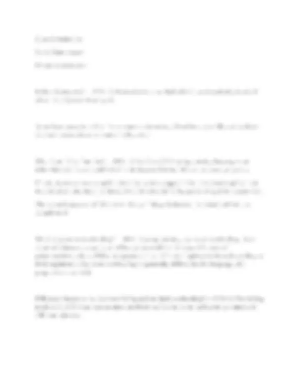 OOP Intro Object-Oriented Programming Exams 2025 | Exams Computer Science | Docsity