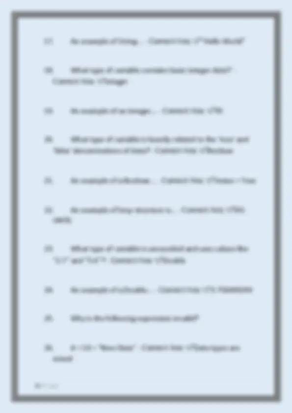 Nocti Computer Programming Exam: Certification Year 2025 Entry | Exams Computer Engineering and ...