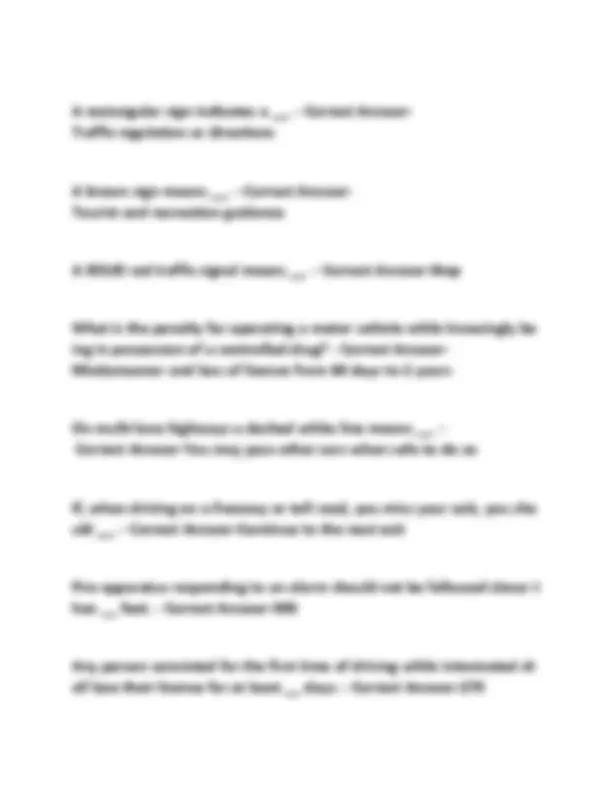 New Hampshire Driver's License Test: Practice Exam with Answers | Exams ...