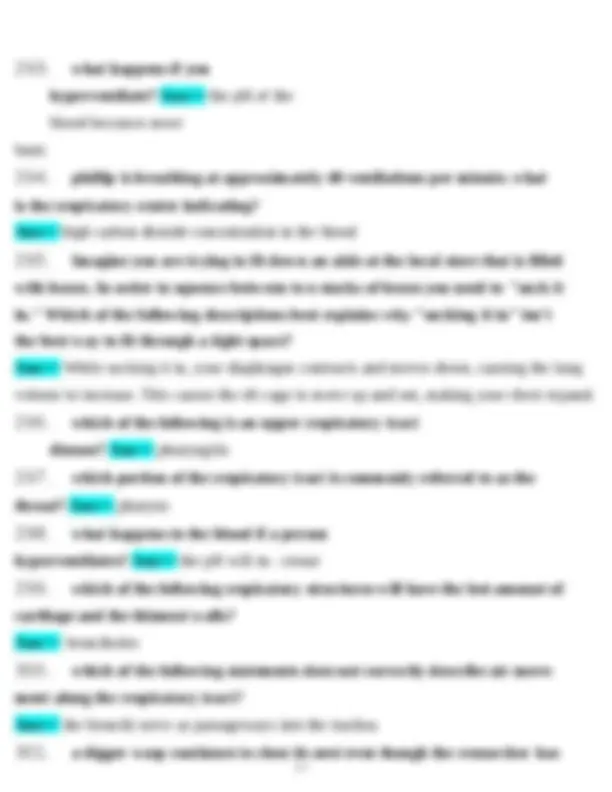 Biology 101 Final Exam Test Bank Questions and Answers | Exams Biology ...