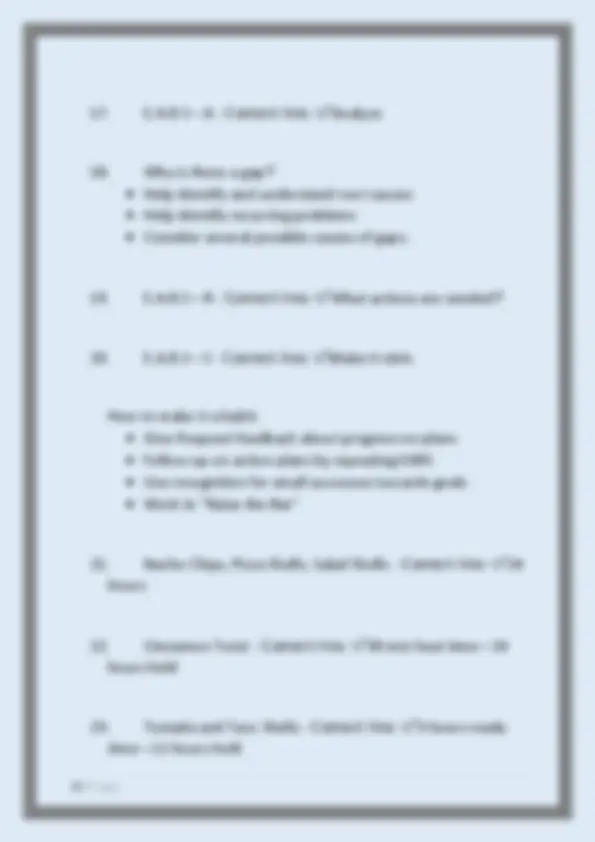 Taco Bell Holding Times Main Exam: Questions and Answers | Exams Food ...