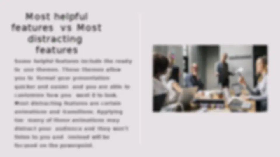 Best Practices for Creating Effective PowerPoint Presentations ...