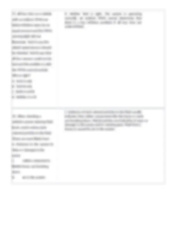 ASE A4 Practice Test: Automotive Mechanics | Exams Mechanics | Docsity