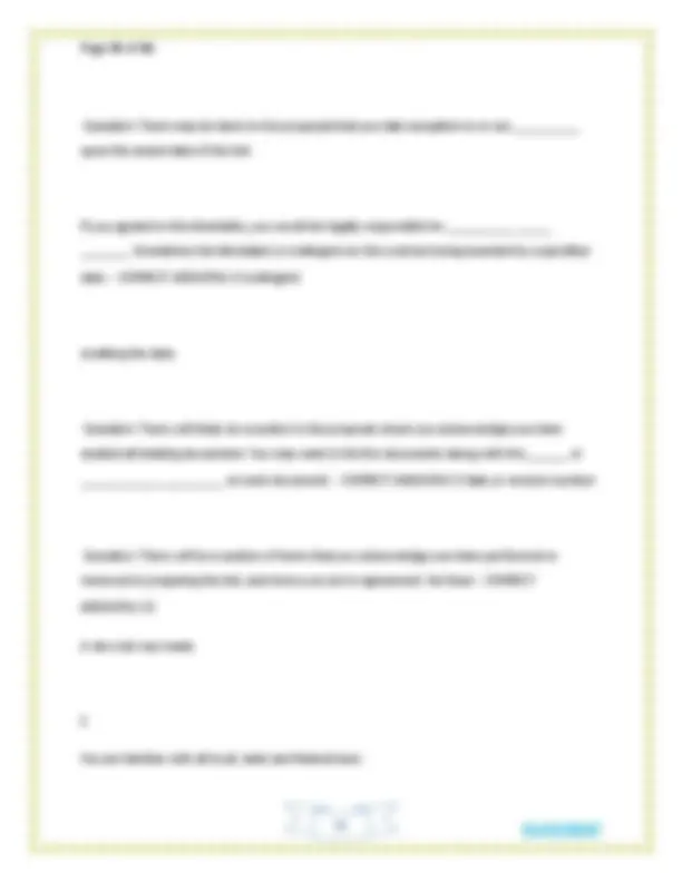 NICET Fire Alarm Level 3 Exam Practice Questions and Answers | Exams ...