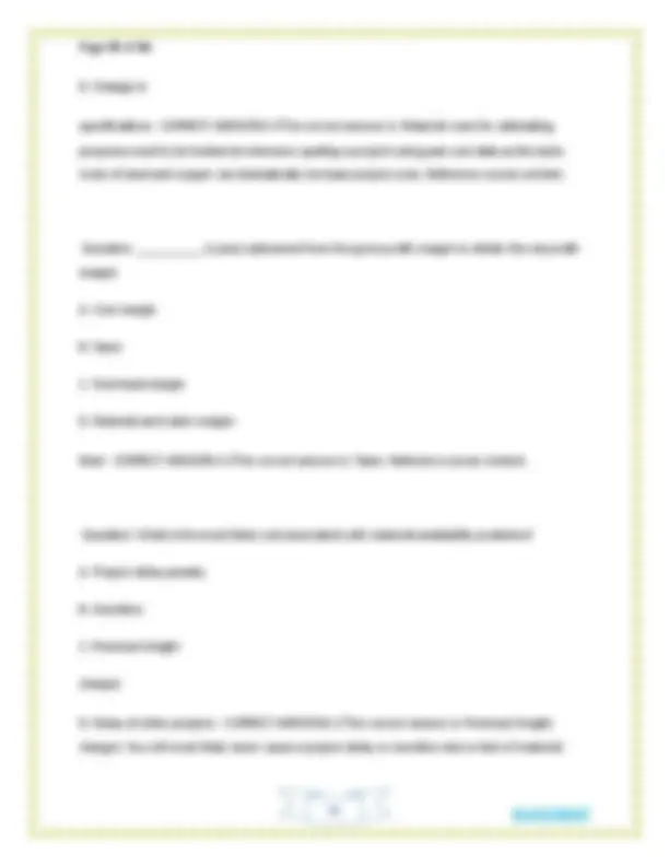 NICET Fire Alarm Level 3 Exam Practice Questions and Answers | Exams ...