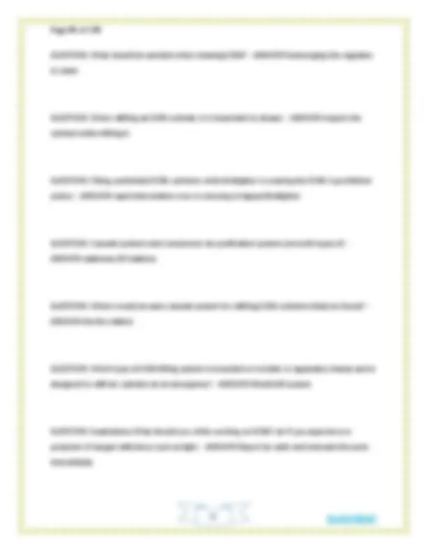 IFSTA Final Exam 7th Edition: Study Guide with Questions and Answers ...