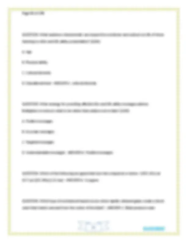 IFSTA Final Exam 7th Edition: Study Guide with Questions and Answers ...