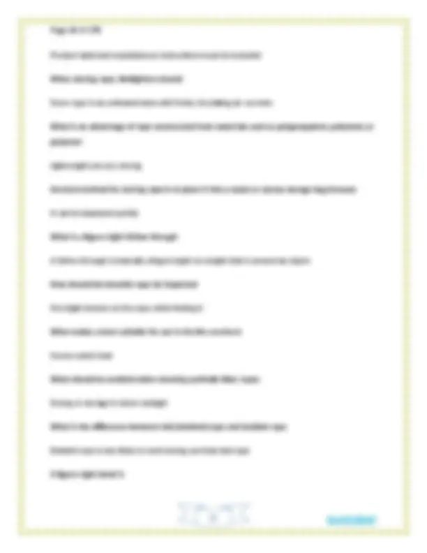 IFSTA Final Exam 7th Edition: Study Guide with Questions and Answers ...