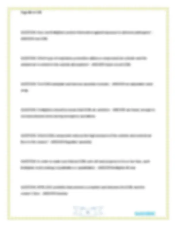 IFSTA Final Exam 7th Edition: Study Guide with Questions and Answers ...