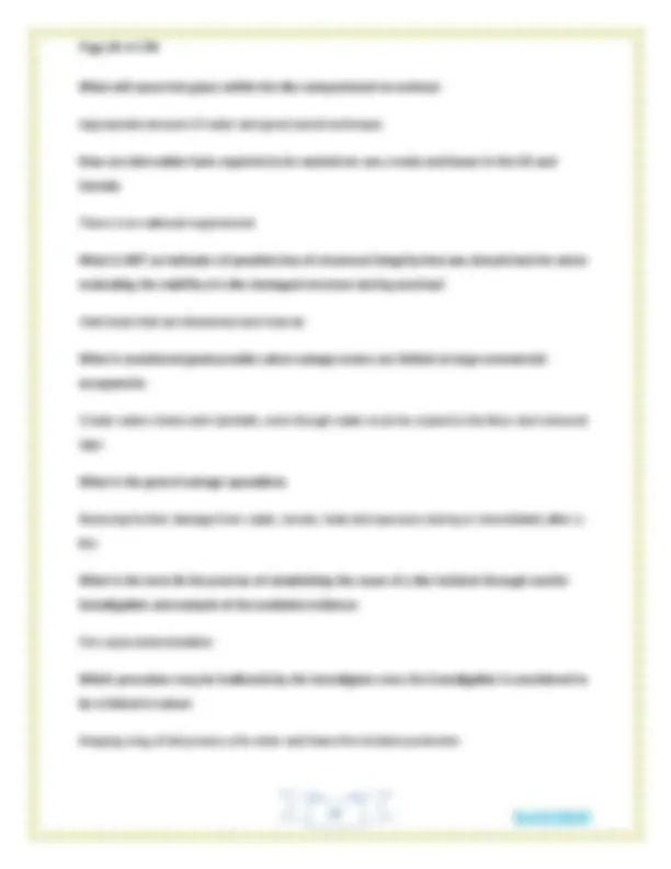 IFSTA Final Exam 7th Edition: Study Guide with Questions and Answers ...