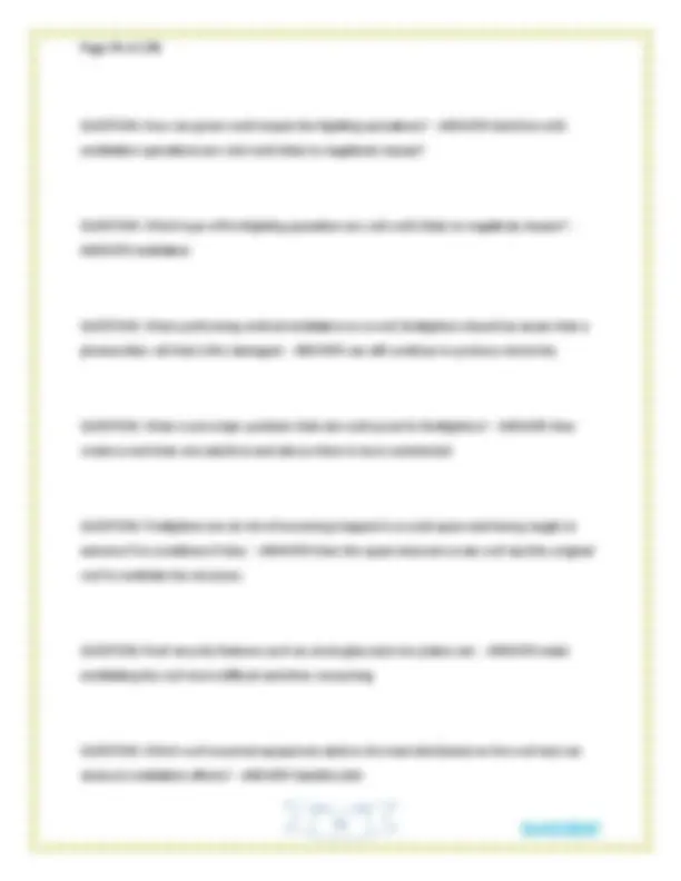 IFSTA Final Exam 7th Edition: Study Guide with Questions and Answers ...