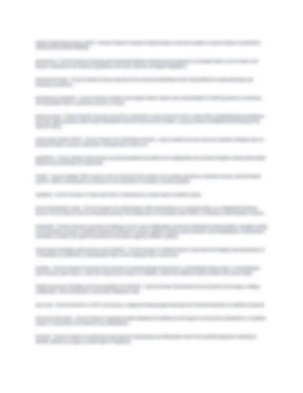 CompTIA Security+ 2025 Exam Practice: Glossary of Key Terms and Concepts | Exams Computer ...