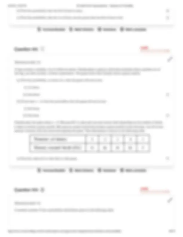IB Math AA SL Questionbank - Statistics & Probability 2025 Practice ...