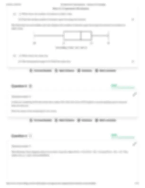 IB Math AA SL Questionbank - Statistics & Probability 2025 Practice ...