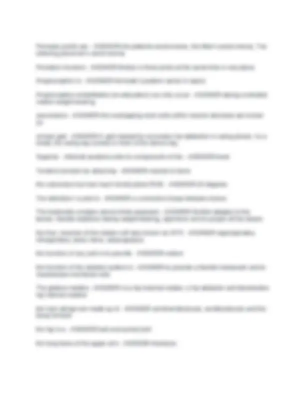 Orthotic Fitters Certification Exam: Questions and Answers | Exams ...