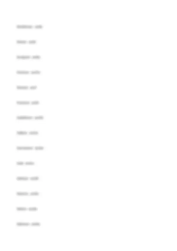 The Periodic Table of Elements (1-118) | Exercises Chemistry | Docsity
