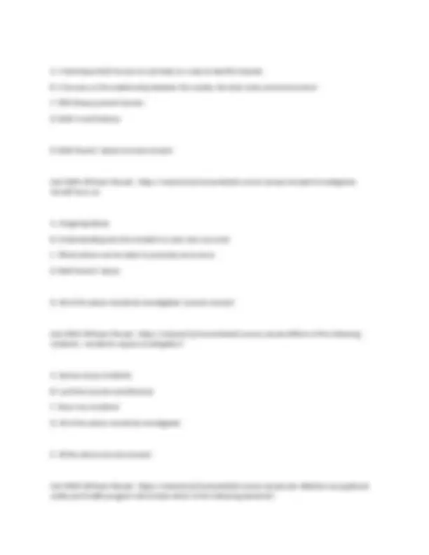 OSHA 30 Construction Test Answer Key: Managing Safety and Health ...