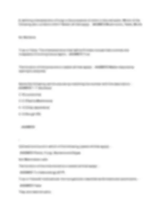 BIOD 171 Portage Learning Exam 1: Microbiology Fundamentals | Exams ...