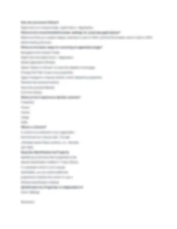 TOSCA Tricentis AS1 Exam QUESTIONS AND ANSWERS 2025/2026 | Exams ...