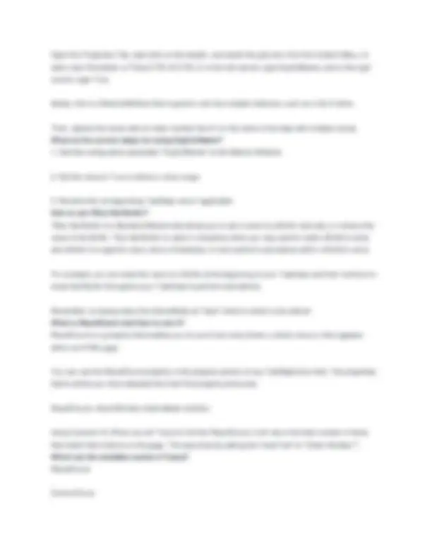 TOSCA Tricentis AS1 Exam QUESTIONS AND ANSWERS 2025/2026 | Exams ...
