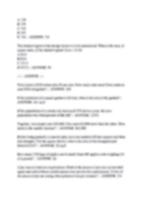 PICAT VERIFICATION AR AND MK EXAM WITH QUESTIONS AND CORRECT ANSWERS ...