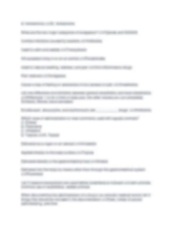 ALAT Practice Exam Unit 3: Questions and Answers | Exams Advanced ...