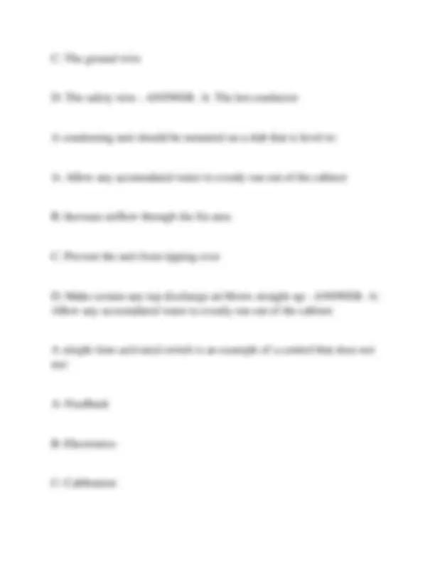 NATE FINAL EXAM #2 ALL 100 QUESTIONS AND CORRECT DETAILED ANSWERS TOP ...