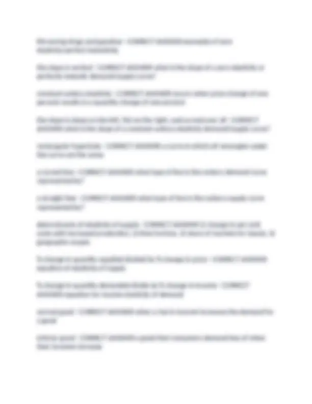 ECO 201 Module 1 and 7 Exam: 58 Questions with Verified Answers | Exams ...