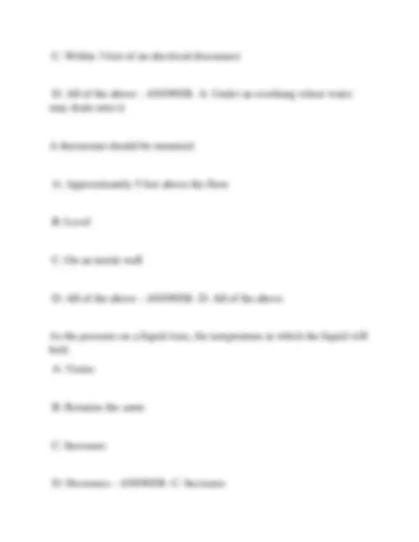 NATE FINAL EXAM #1 QUESTIONS AND CORRECT DETAILED ANSWERS TOP RATED ...