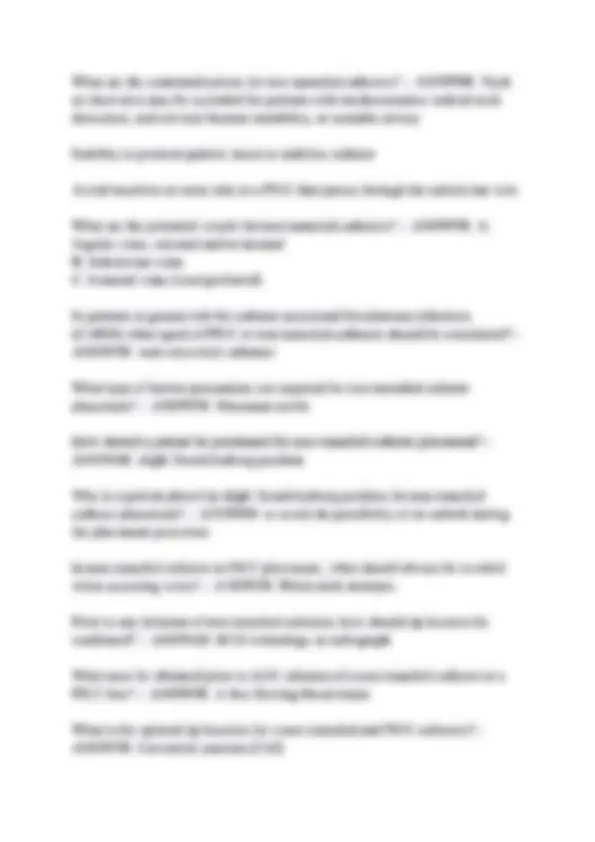 VA-BC CERTIFICATION STUDY MATERIAL EXAM QUESTIONS AND VERIFIED ANSWERS ...