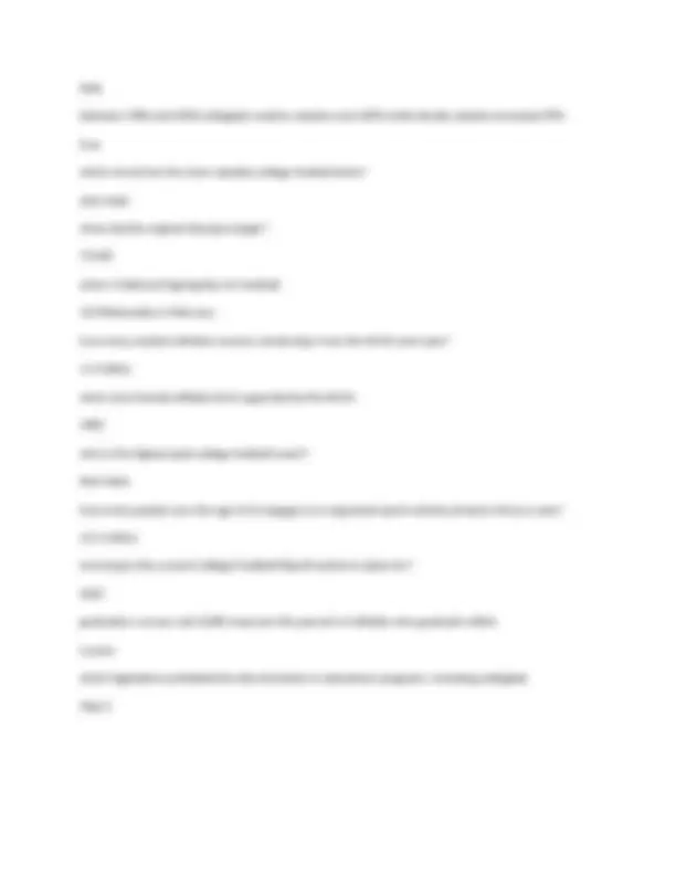 Sports & Entertainment Marketing: Questions and Answers | Exams ...