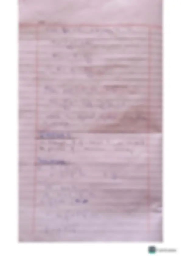 Classical Mechanics Assignment | Assignments Classical Mechanics | Docsity