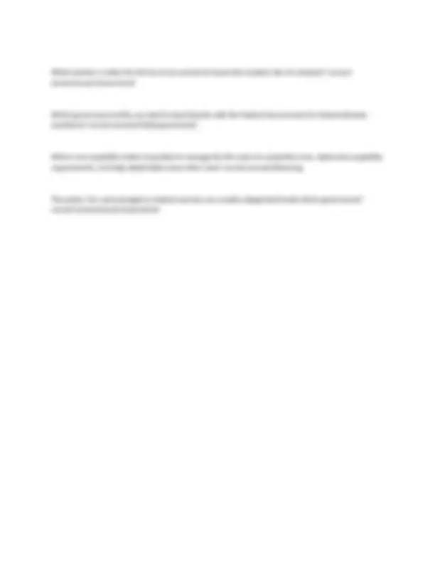 FEMA IS-800.D: National Response Framework (NRF) Exercises and ...