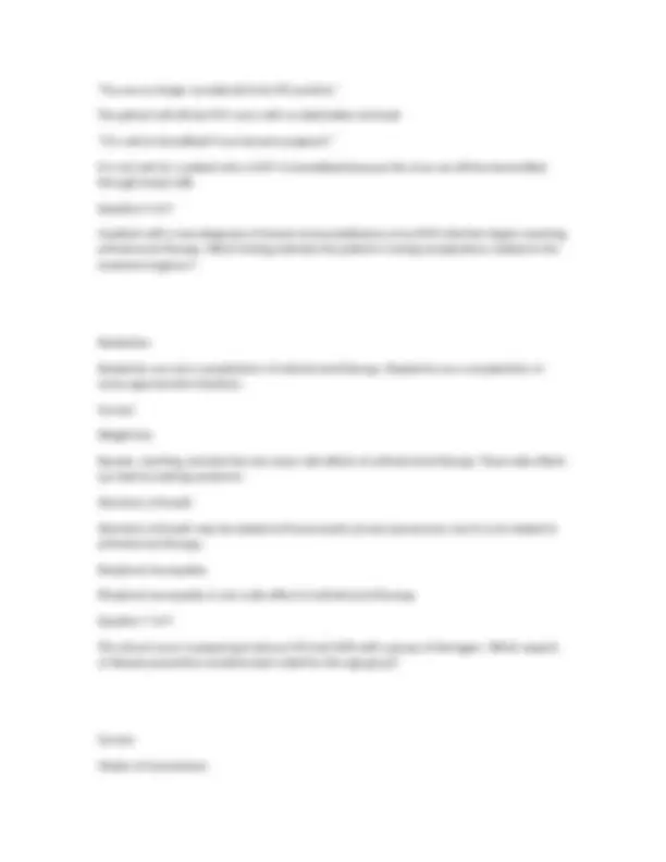 HIV and AIDS: Multiple Choice Questions and Answers | Quizzes Nursing ...