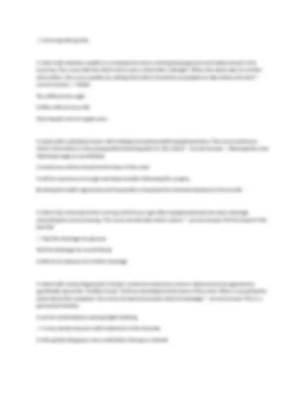 Endocrine System NCLEX Practice Questions | Exams Nursing | Docsity