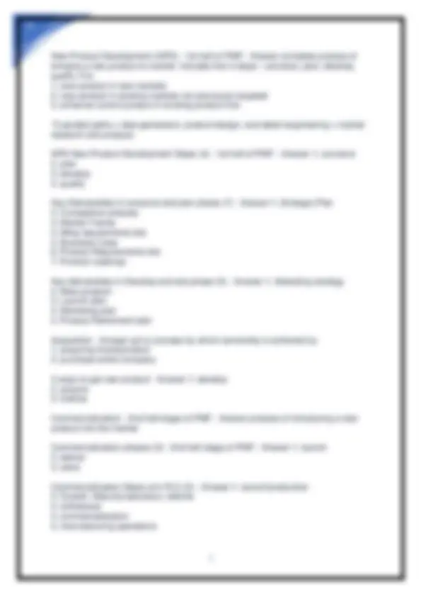 AIPMM Product Management Certification Questions and Answers 2025 ...