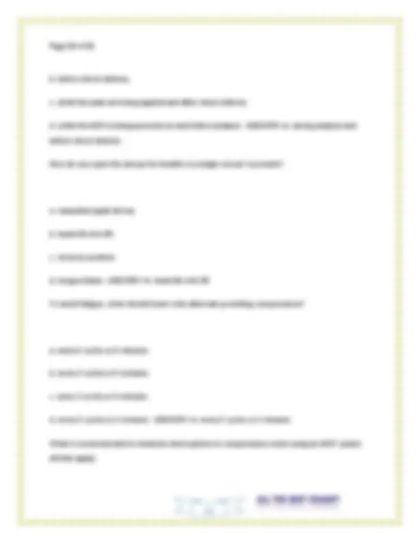 HEARTCODE BLS EXAM (AHA) 200 QUESTIONS & ANSWERS 2024-2025 | Exams ...