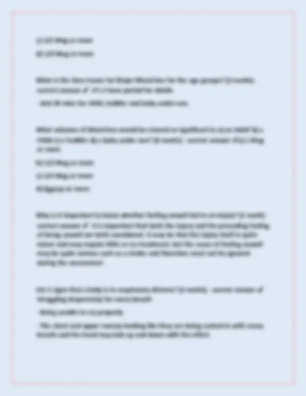 NHS Pathways System Practice: Exercises and Questions | Exams Nursing ...