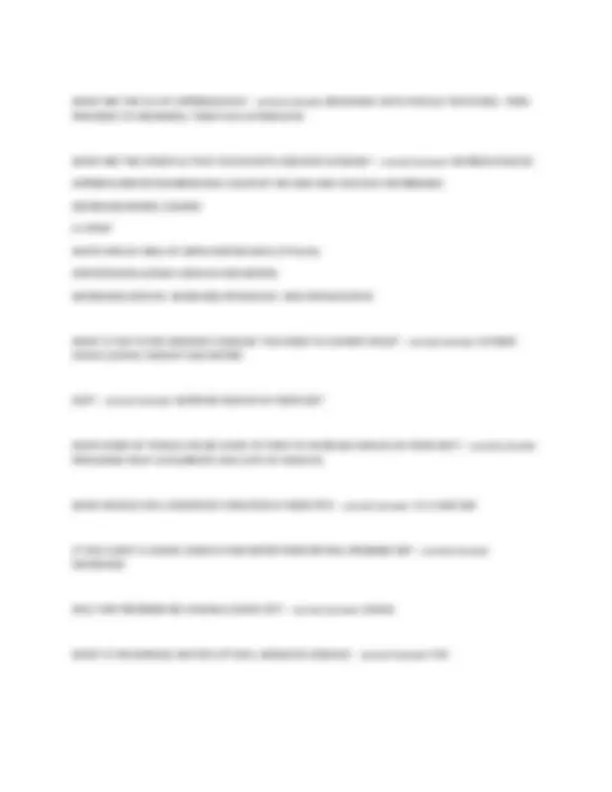 NCLEX: Endocrine: Adrenal Glands - Questions and Answers | Exams ...