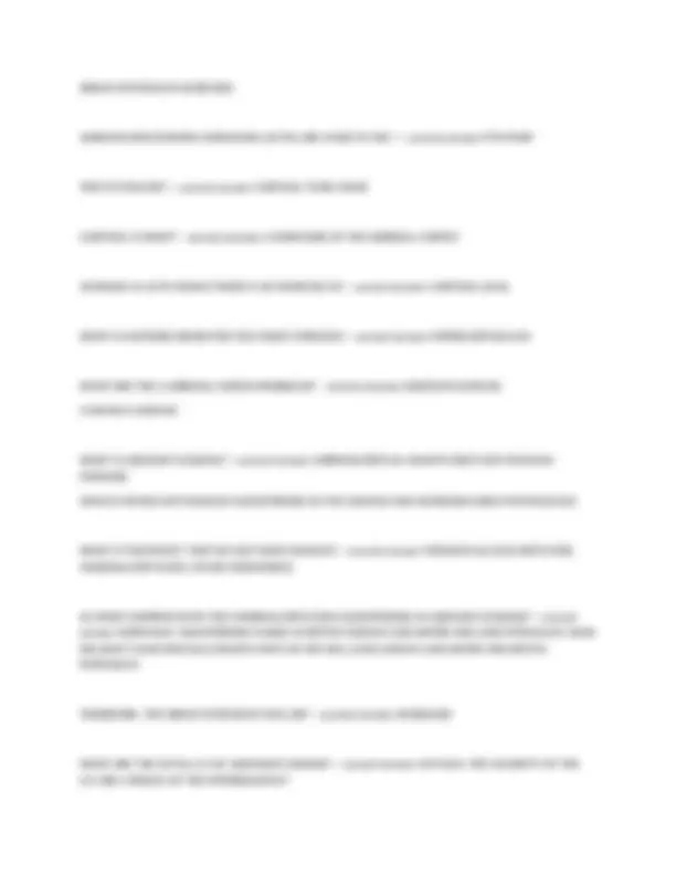 NCLEX: Endocrine: Adrenal Glands - Questions and Answers | Exams ...