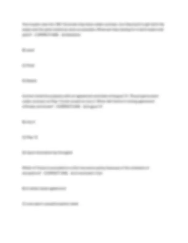 Real Estate Exam Questions and Answers: A Comprehensive Guide for ...