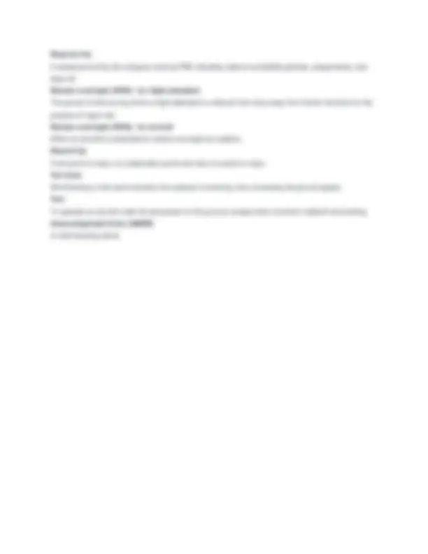 SKYWEST PRE TRAINING PACKET 2025/2026 VERIFIED SOLUTIONS | Study Guides ...