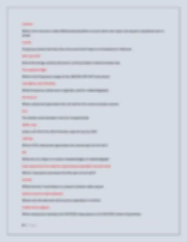 AVIATION ELECTRONICS TECHNICIAN EXAM 2025 | Exams Aviation | Docsity