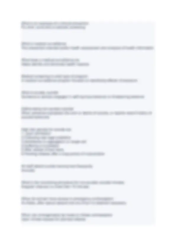 CCHP Exams: Comprehensive Guide with Verified Solutions for 2023-2024 ...