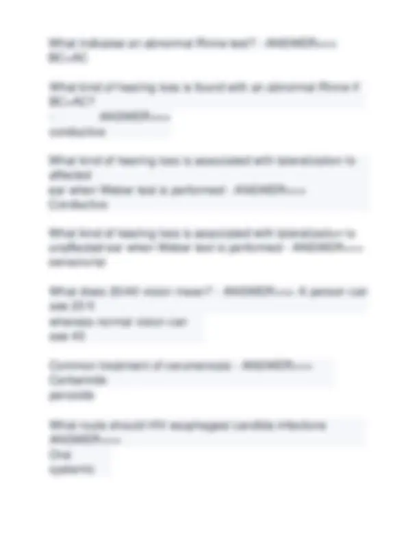 AANP Board Exam 2025 Questions and Answers: A Comprehensive Guide for ...