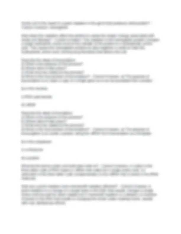 PLTW Biomedical Science Final Study Guide: A Comprehensive Review of ...